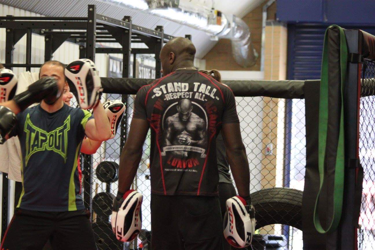 Gallery - Strive 85 - The Official Daniel Mendes Website