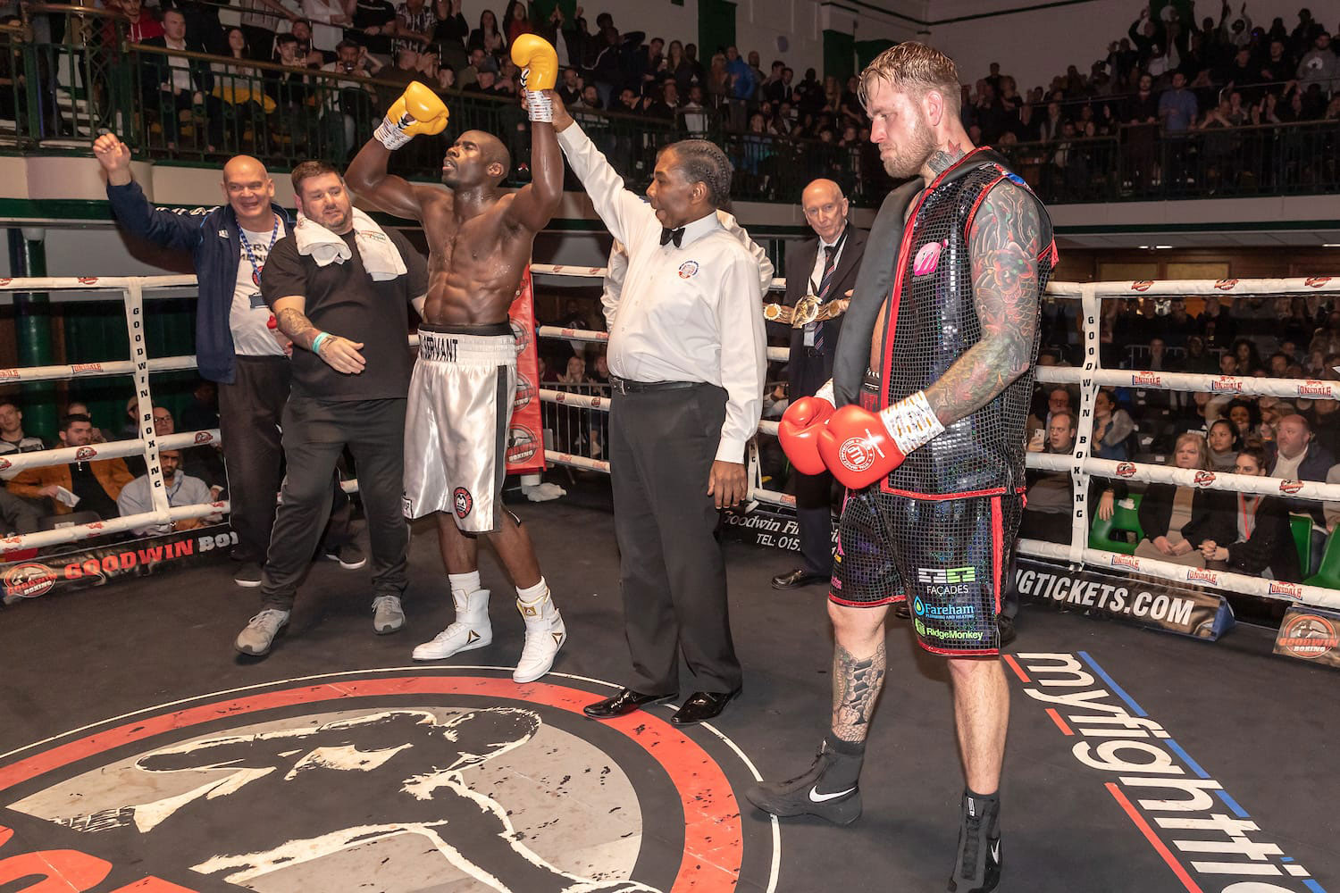 Gallery - Strive 85 - The Official Daniel Mendes Website