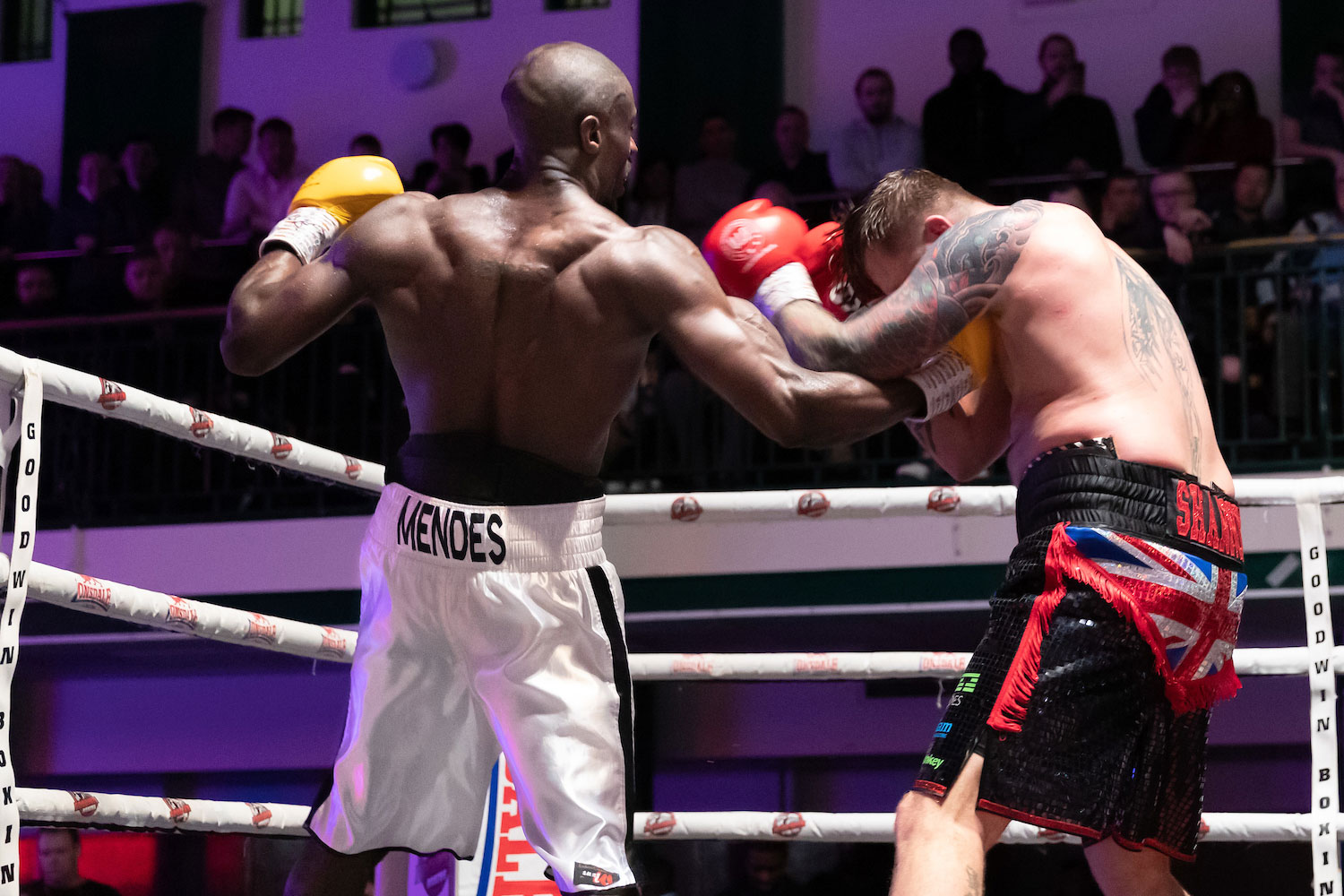 Gallery - Strive 85 - The Official Daniel Mendes Website