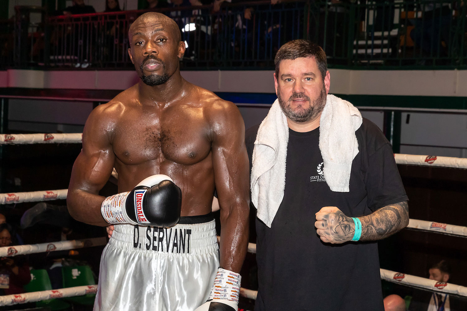 Gallery - Strive 85 - The Official Daniel Mendes Website