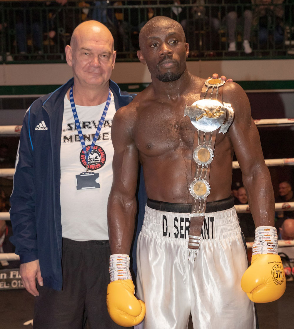 Gallery - Strive 85 - The Official Daniel Mendes Website